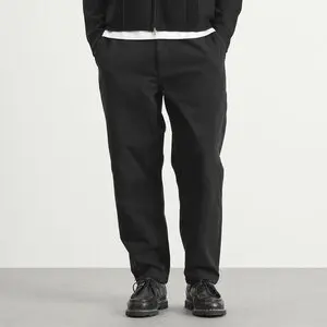 WAX LONDON Kurt Twill Trousers