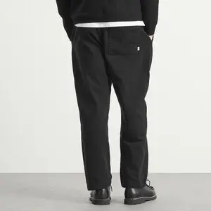 WAX LONDON Kurt Twill Trousers