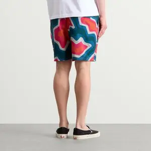 PARRA Gem Stones Swim Shorts