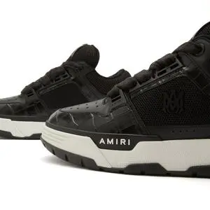 Amiri Croc Debossed Ma-1
