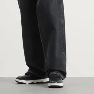 Amiri Croc Debossed Ma-1