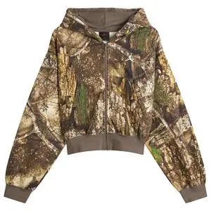 JORDAN Brooklyn Real Tree Camo Pullover Hoodie