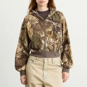 JORDAN Brooklyn Real Tree Camo Pullover Hoodie