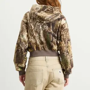 JORDAN Brooklyn Real Tree Camo Pullover Hoodie