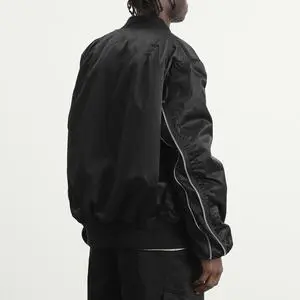 PORTER-YOSHIDA & CO Buzz Rickson’s X Porter Ma-1 Jacket – Presented End - Black
