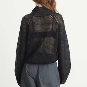 STEL Turtle Neck Knit Jumper