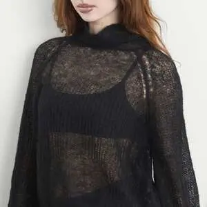 STEL Turtle Neck Knit Jumper