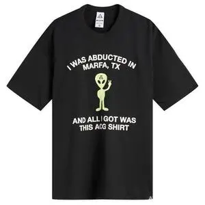 Nike Alien T-shirt - Black