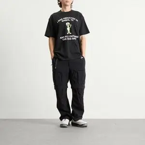 Nike Alien T-shirt - Black