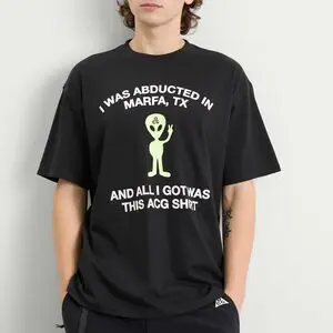 Nike Alien T-shirt - Black
