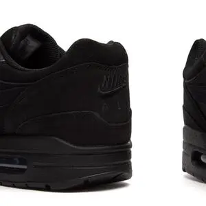 Nike Air Max 1 Prm Nubuck Sneaker
