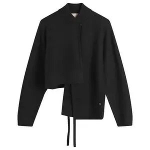 STEL Asymmetric Wrap Cardigan