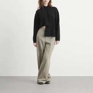 STEL Asymmetric Wrap Cardigan