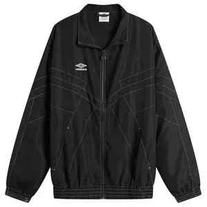 UMBRO Relaxed Track Jacket - Black