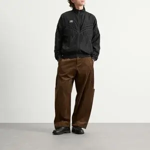 UMBRO Relaxed Track Jacket