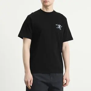 DAILY PAPER Shield Evolution T-shirt