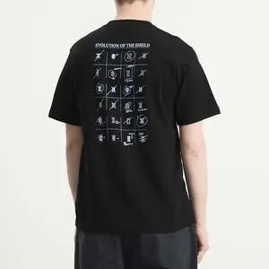 DAILY PAPER Shield Evolution T-shirt