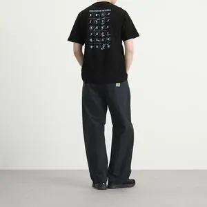DAILY PAPER Shield Evolution T-shirt
