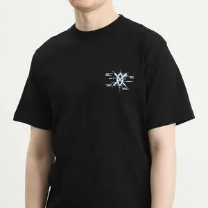 DAILY PAPER Shield Evolution T-shirt