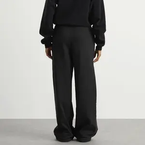 JORDAN Flight Fleece Open Hem Pant