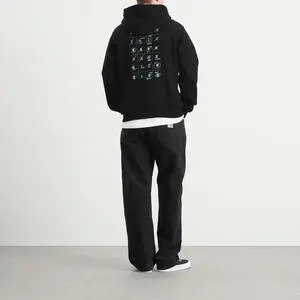DAILY PAPER Shield Evolution Hoodie