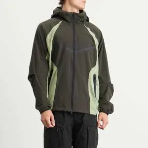 Nike Tech Woven Full Zip Jacket