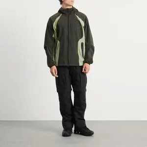 Nike Tech Woven Full Zip Jacket