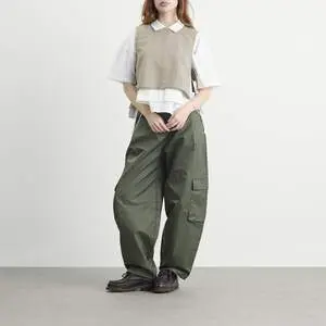 STEL Tie Side Check Tank Top