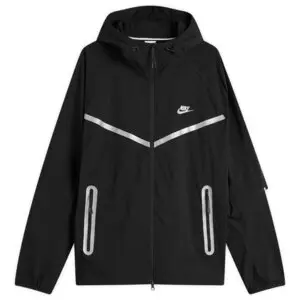 Nike Tech Woven Track Top - Black
