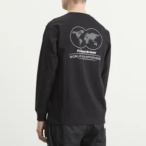 F.C. REAL BRISTOL Championship Long Sleeve T-shirt