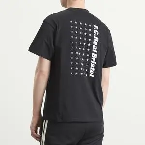 F.C. REAL BRISTOL 55stars T-shirt