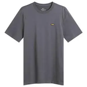 Nike Dri-fit Retro Running T-shirt - Anthracite