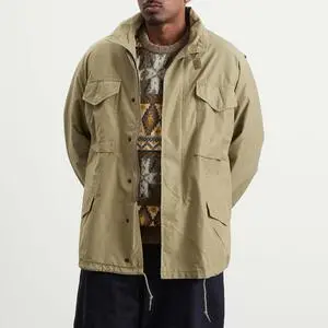 BEAMS Military Field Jacket