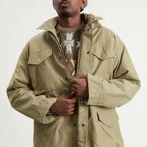 BEAMS Military Field Jacket