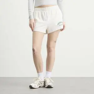 Calvin Klein Logo Cotton Jerset Short