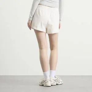 Calvin Klein Logo Cotton Jerset Short