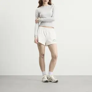Calvin Klein Logo Cotton Jerset Short