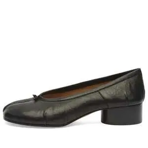 MAISON MARGIELA Tabi Ballerina Shoes - Black