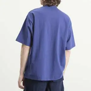 UNLIKELY DRY GOODS Team T-shirt - Blue