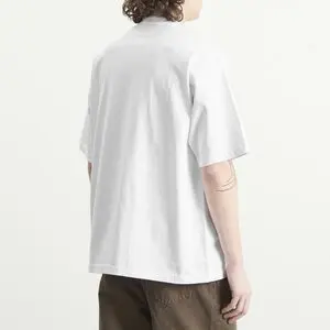UNLIKELY DRY GOODS Team T-shirt - White