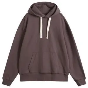 MERELY MADE Nomadic Oversized Hoodie - Brown