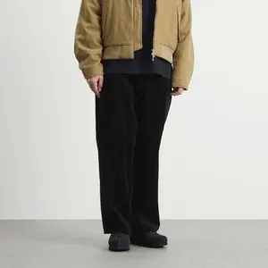 MERELY MADE Wide Leg Cord Trousers