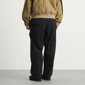 MERELY MADE Wide Leg Cord Trousers