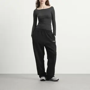 NO PROBLEMO Mini Problemo Straight Sweatpant