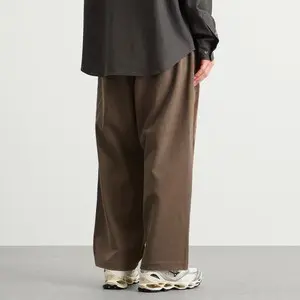 MERELY MADE Corduroy Wide Leg Trousers