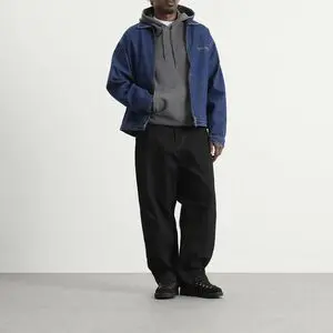 NO PROBLEMO Nayoko Heavyweight Denim Jacket