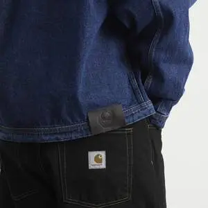 NO PROBLEMO Nayoko Heavyweight Denim Jacket