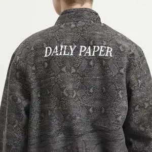 DAILY PAPER Snake Track Jacket