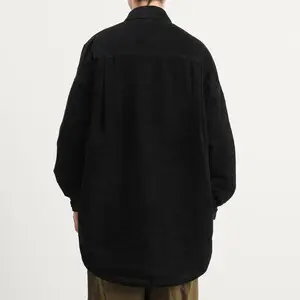 MERELY MADE Corduroy Overshirt