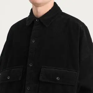 MERELY MADE Corduroy Overshirt